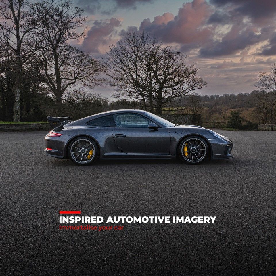 Prestige Car Detailing Products | Spitfire Collection