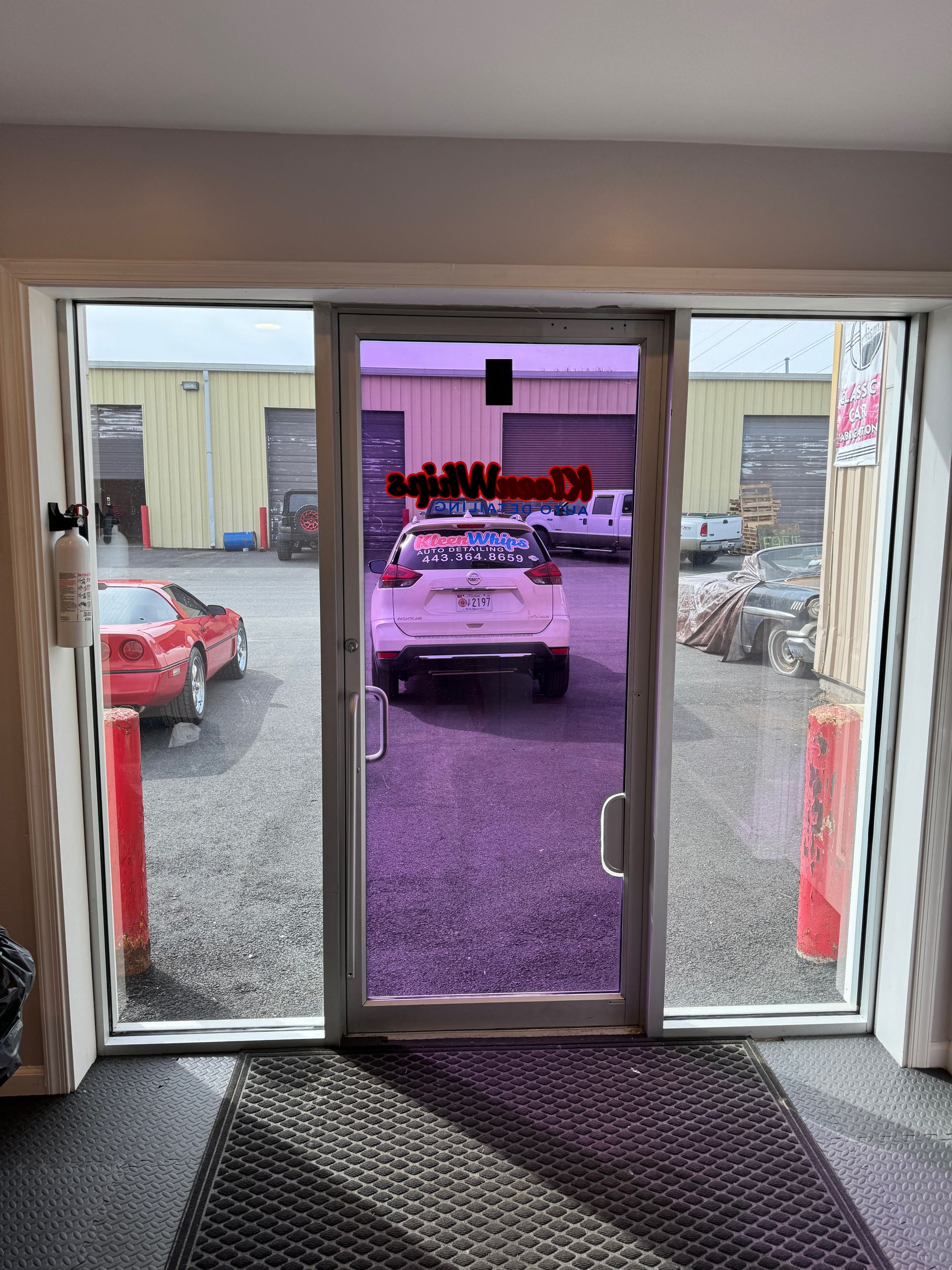 Residential and Commercial Tinting Bel Air, MD | Kleen Whips