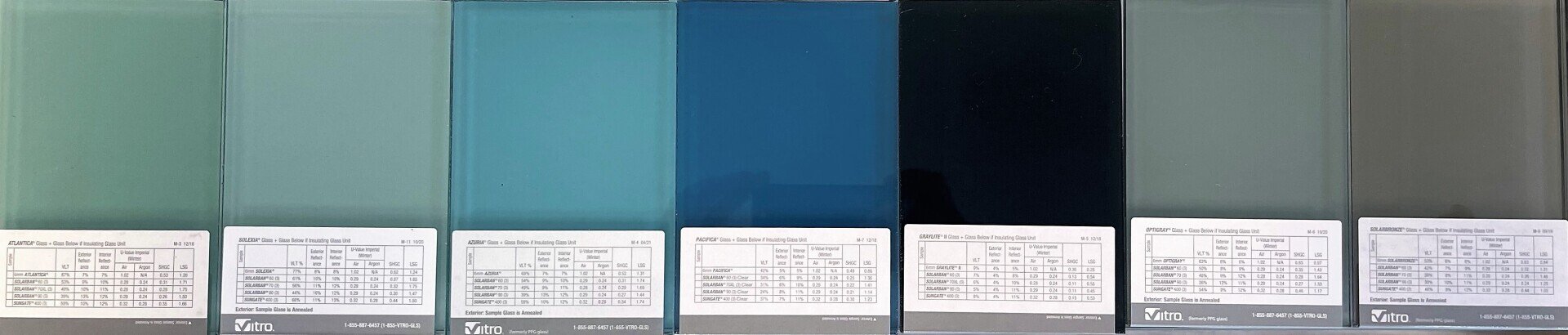 Curved Glass Creations | Custom Manufactured Bent Glass Designs