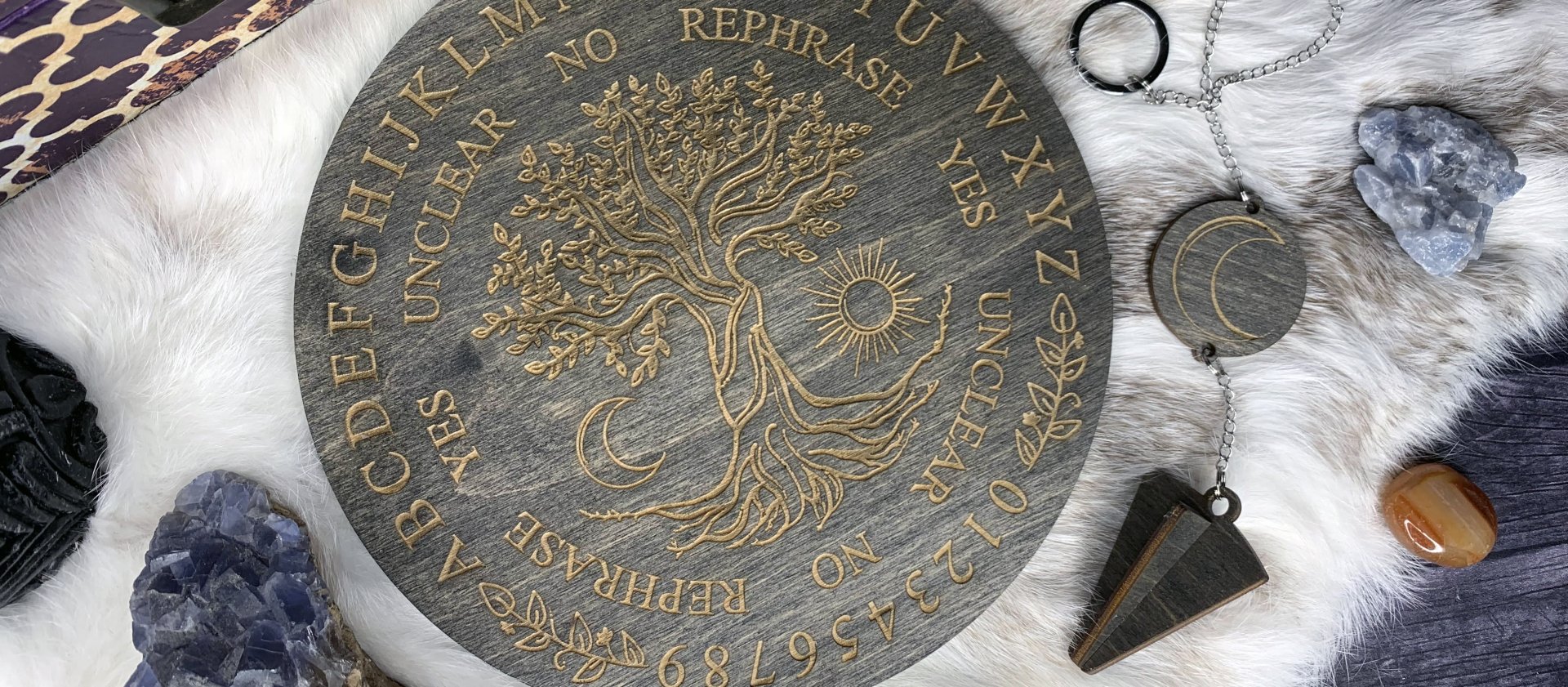 Cleansing and Programming a Pendulum