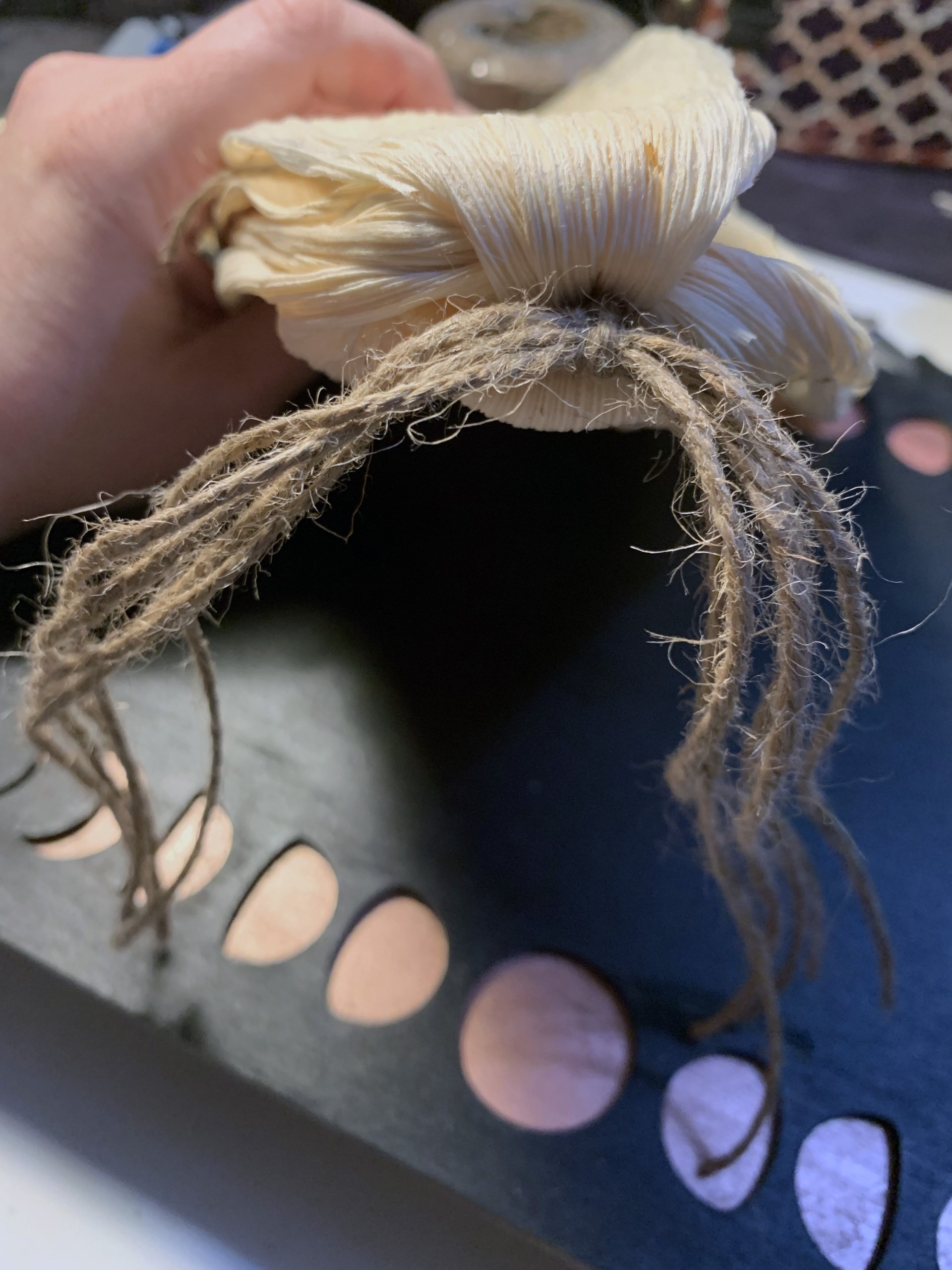 Celebrate the Harvest: DIY Corn Dollies