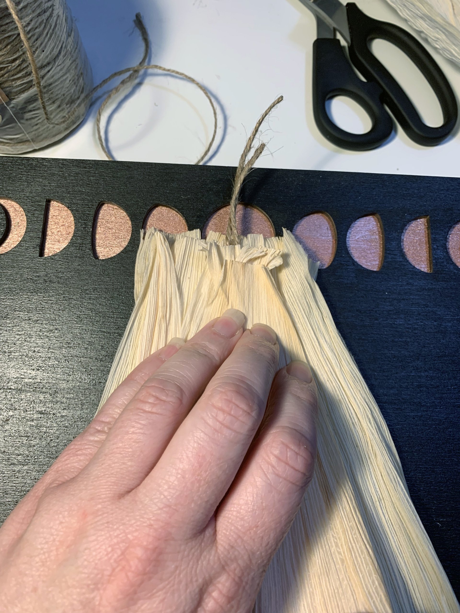 Celebrate the Harvest: DIY Corn Dollies