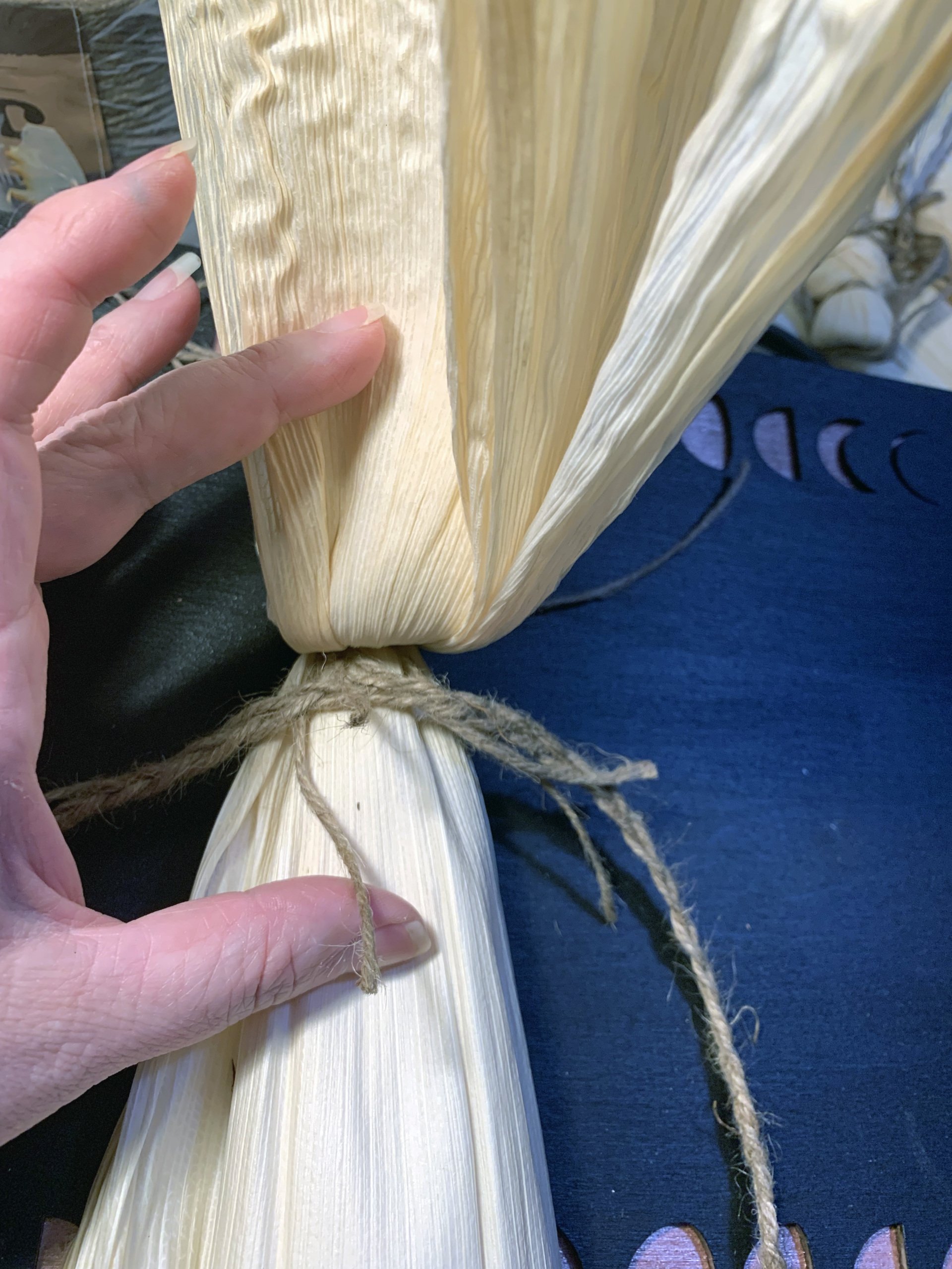 Celebrate the Harvest: DIY Corn Dollies