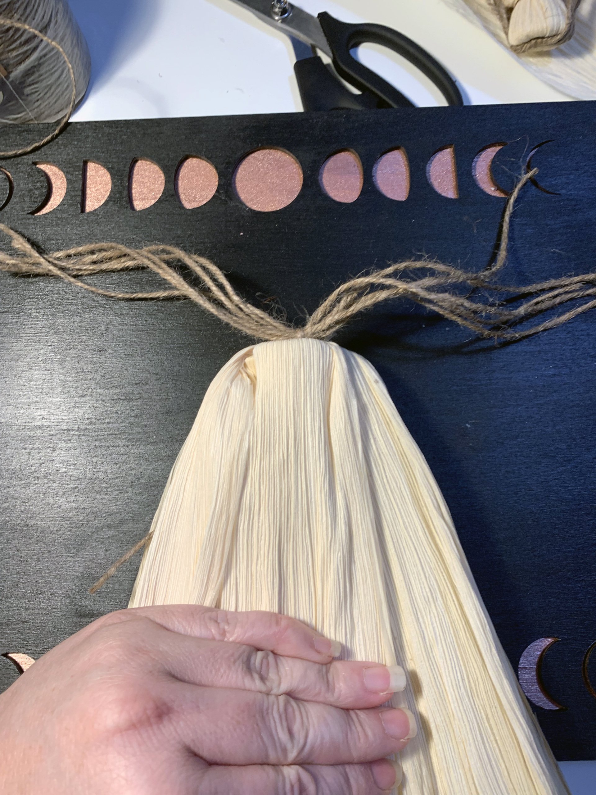 Celebrate the Harvest: DIY Corn Dollies