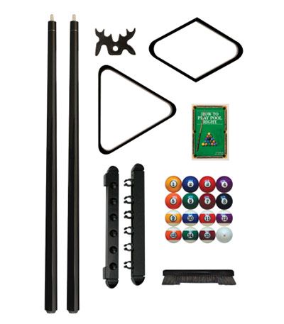 Accessory Kit | AA Billiards And Game Room Supplies