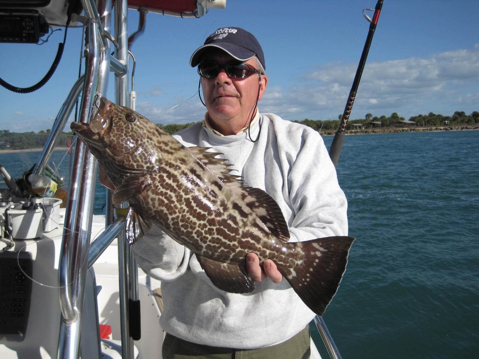 Bottom Fishing Charters | Port St. Lucie, FL | 609-558-5858
