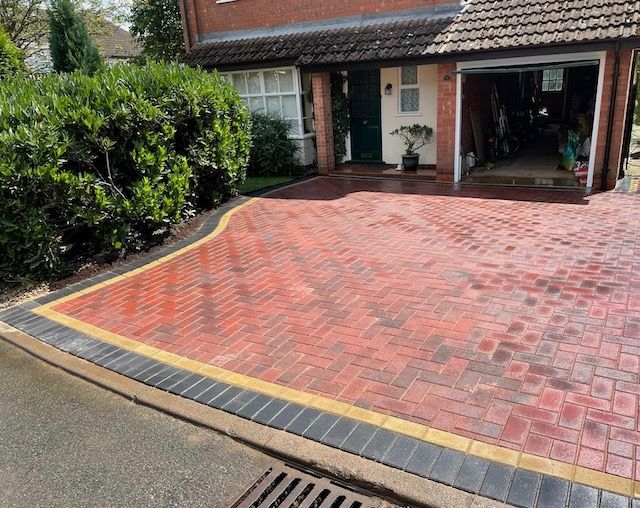 Driveways Patios Landscapers Surfacing Cheltenham