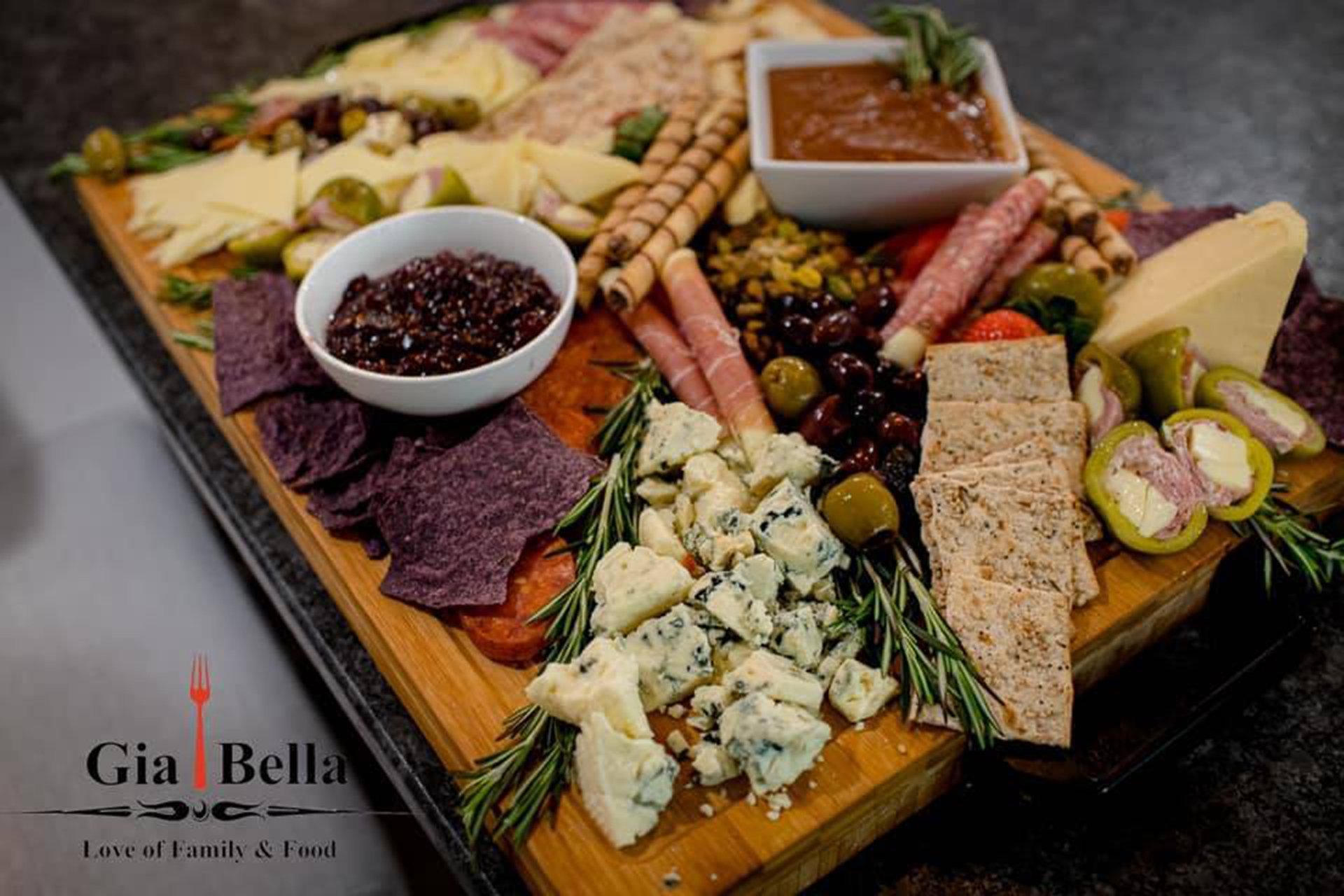 Gallery | Kennet Square, PA | Gia Bella Catering