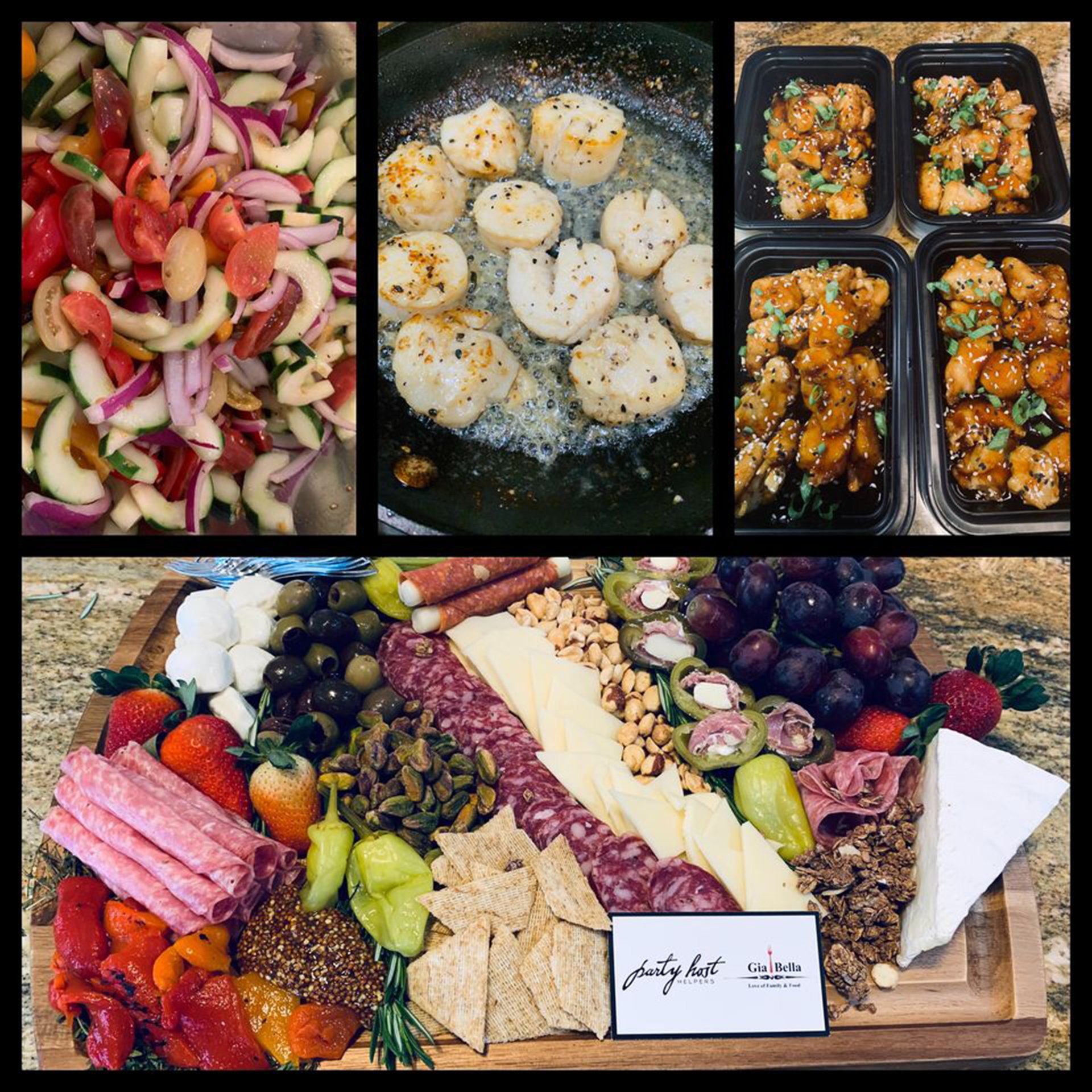 Gallery | Kennet Square, PA | Gia Bella Catering