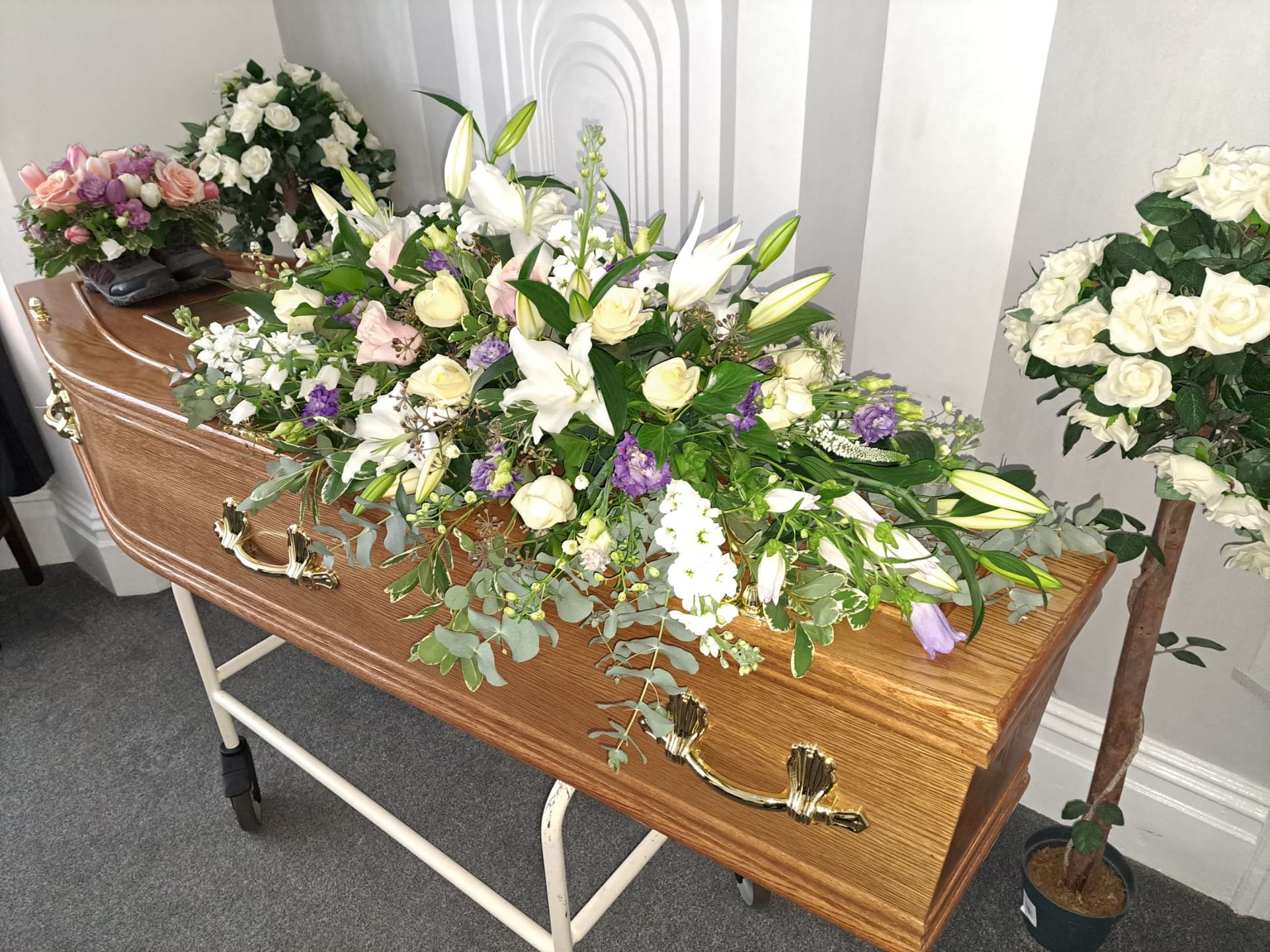 Funeral Services | Yorkshire | White Rose Funeral