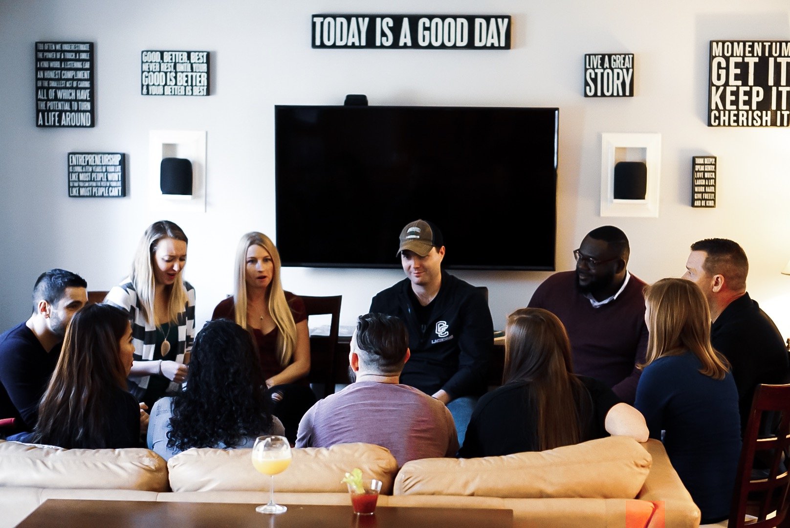 About Community Room Rentals, Co-Living Specialists