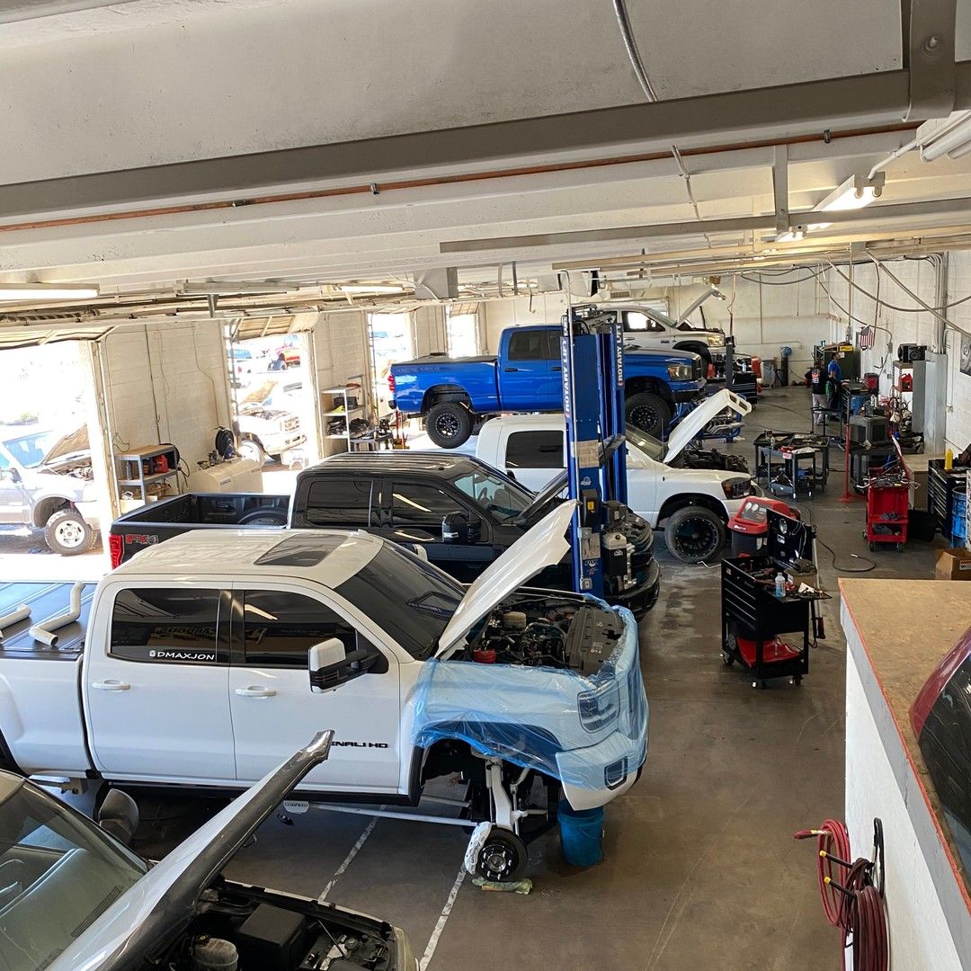 Diesel Truck Maintenance Services | Poor Boys Diesel | Phoenix, AZ