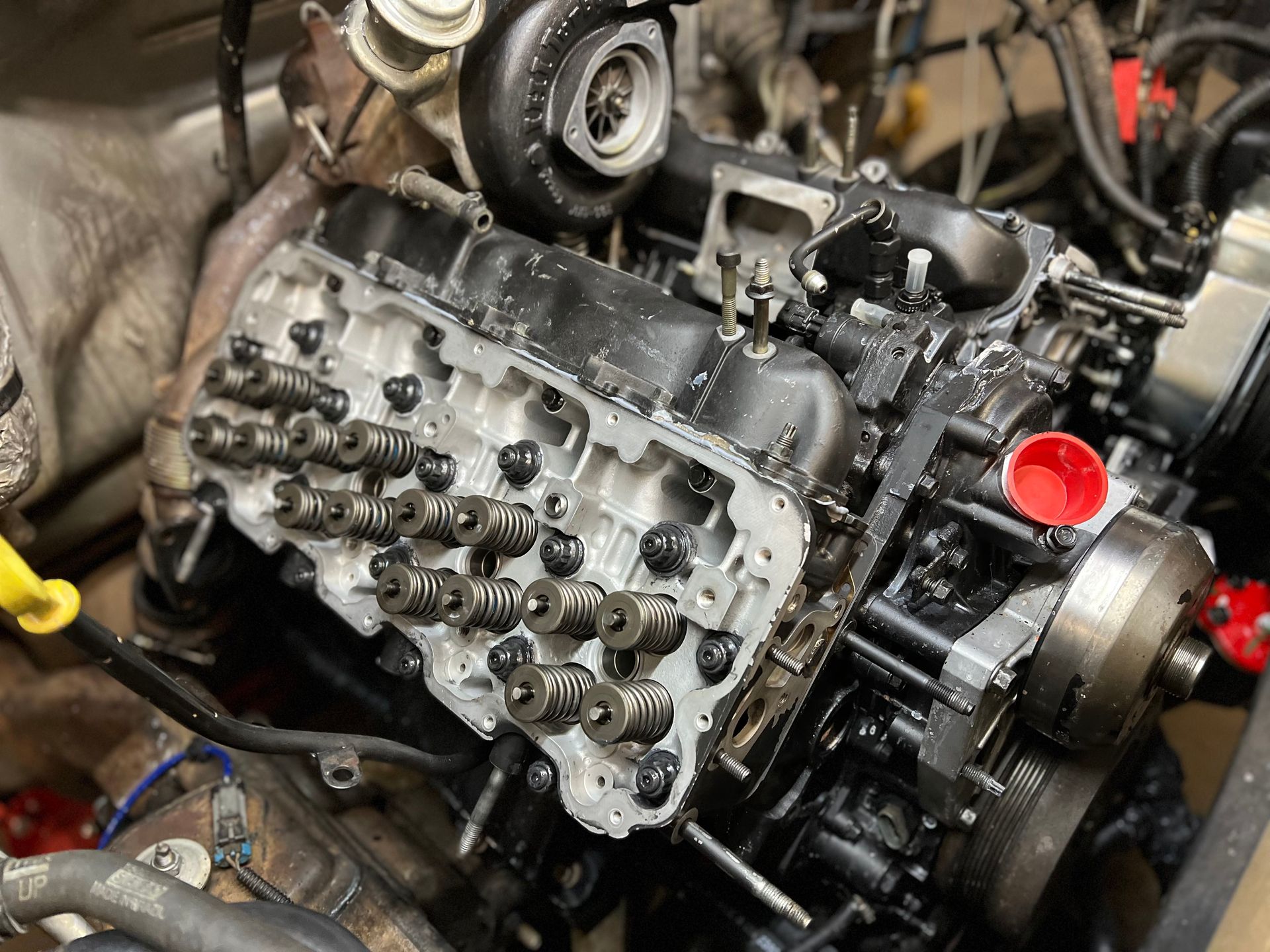 Engine Repair | Poor Boys Diesel | Phoenix, AZ