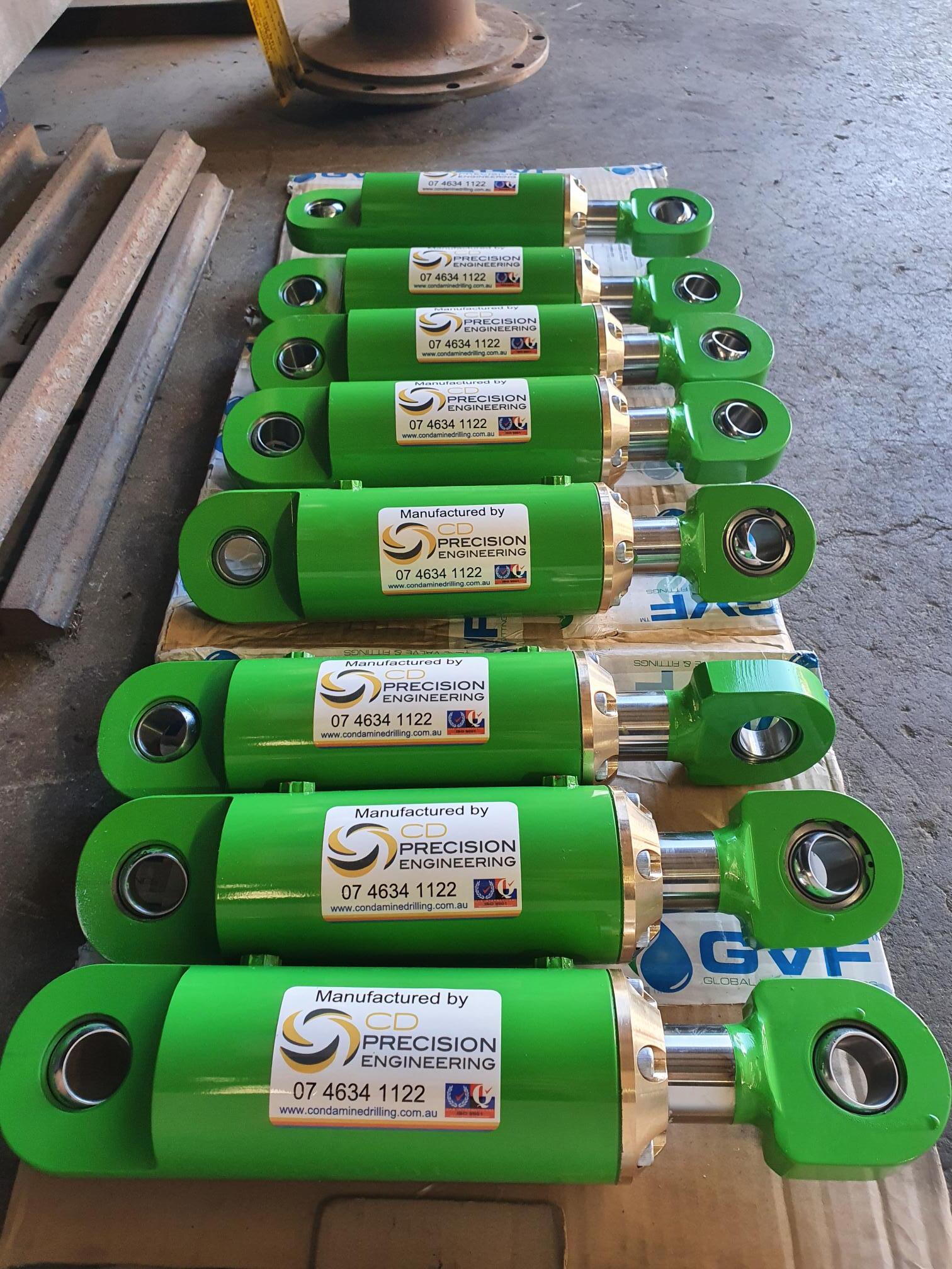 Projects | Condamine Drilling - Irrigation & Water Engineering