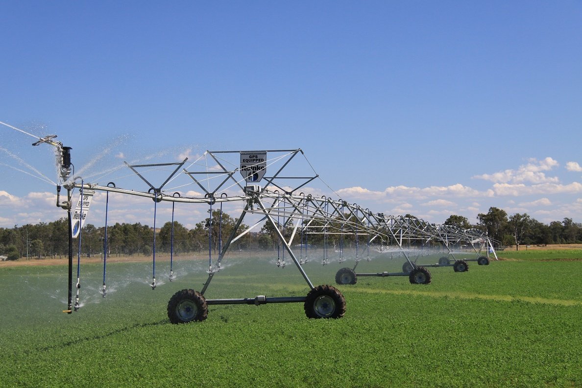 Projects | Condamine Drilling - Irrigation & Water Engineering