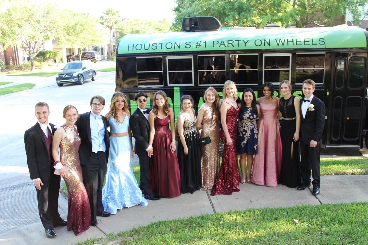 Party Bus Rental | Houston, TX | Cool Bus Houston