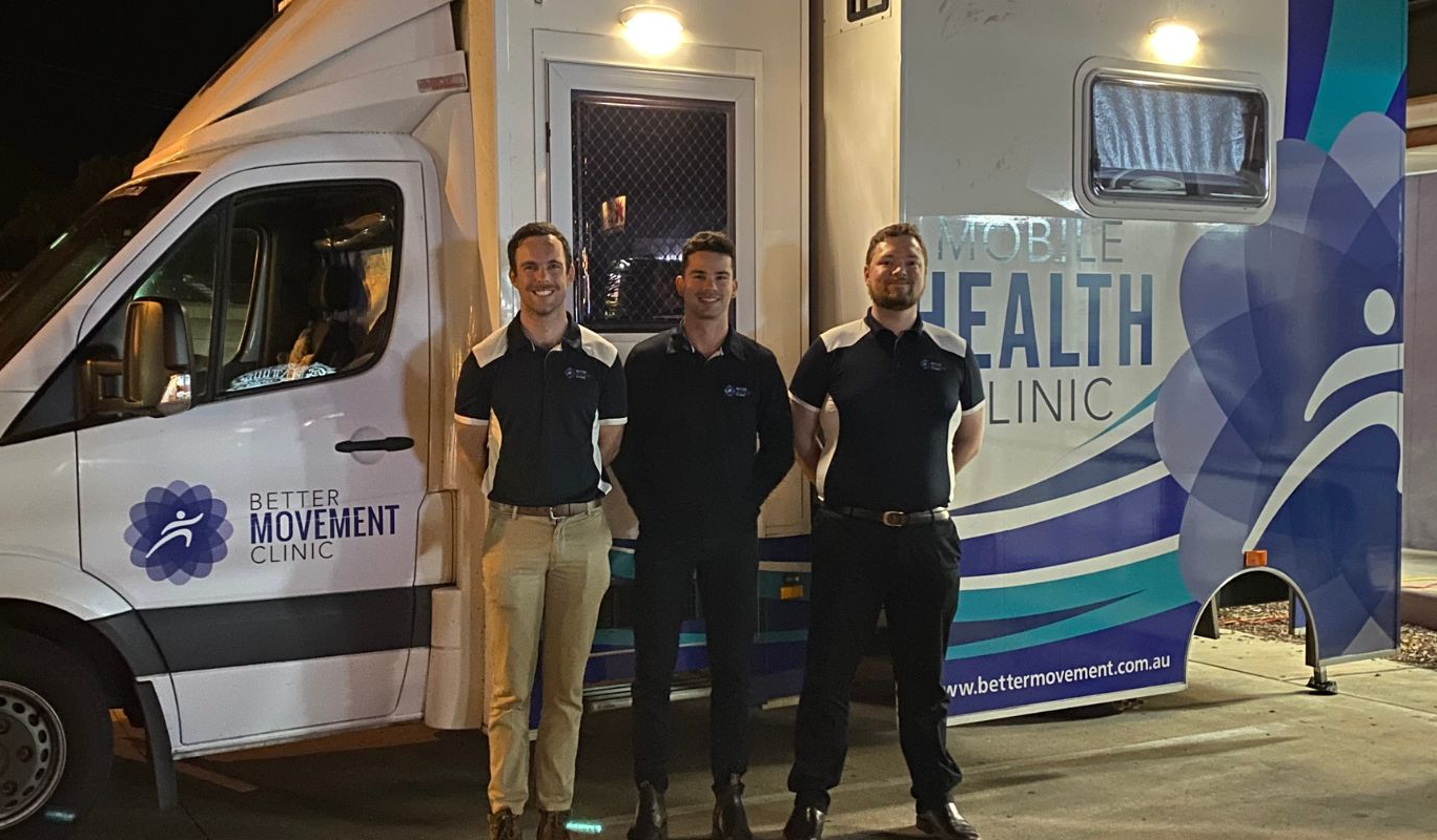 Move Better | Better Movement Clinic | Queensland