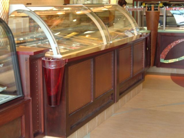 Food Service Products | Custom Acrylics