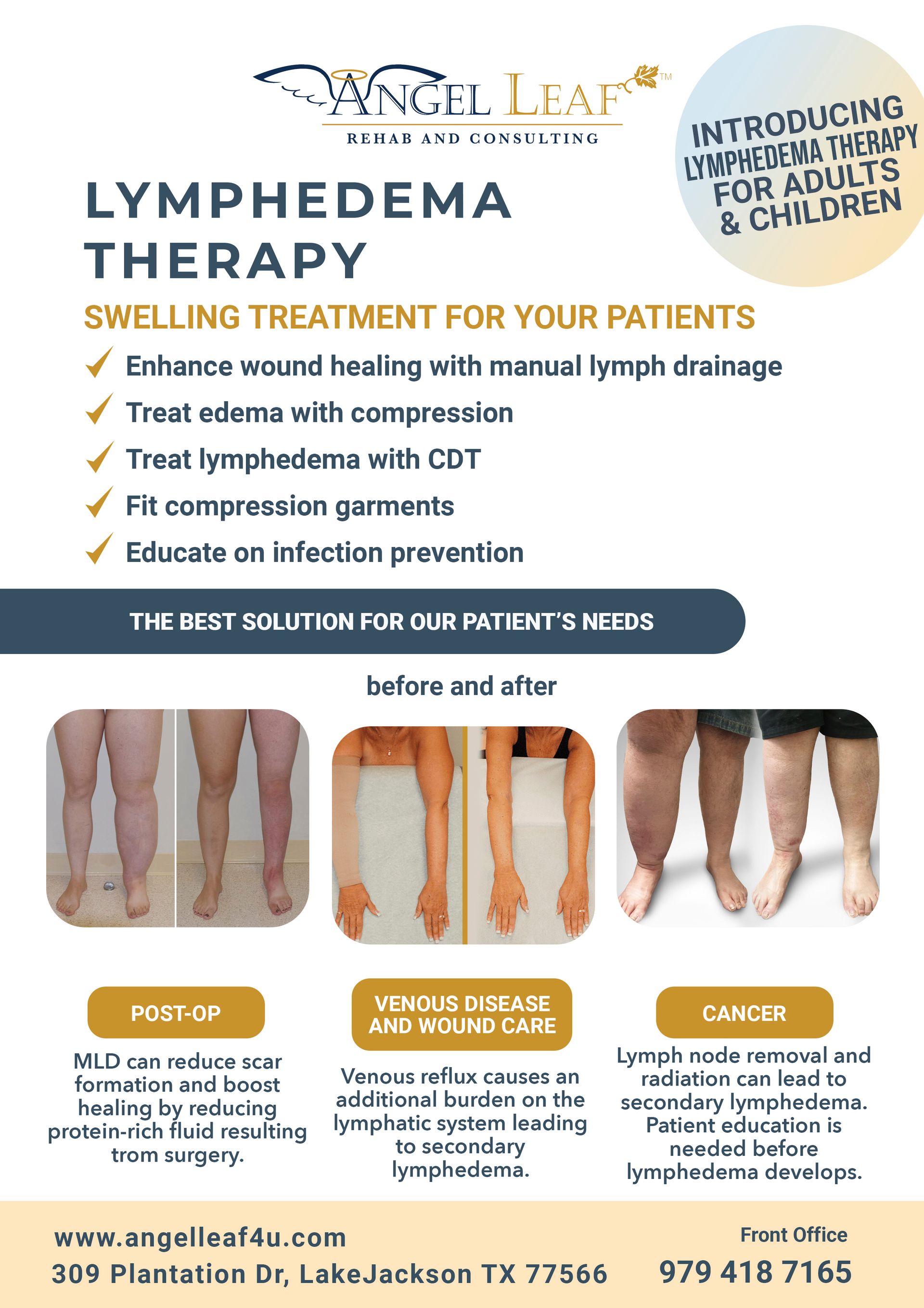 Downloadable Flyers | Angel Leaf Rehab & Consulting