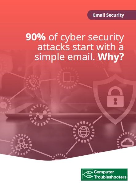 Computer Troubleshooters | Managed Cybersecurity