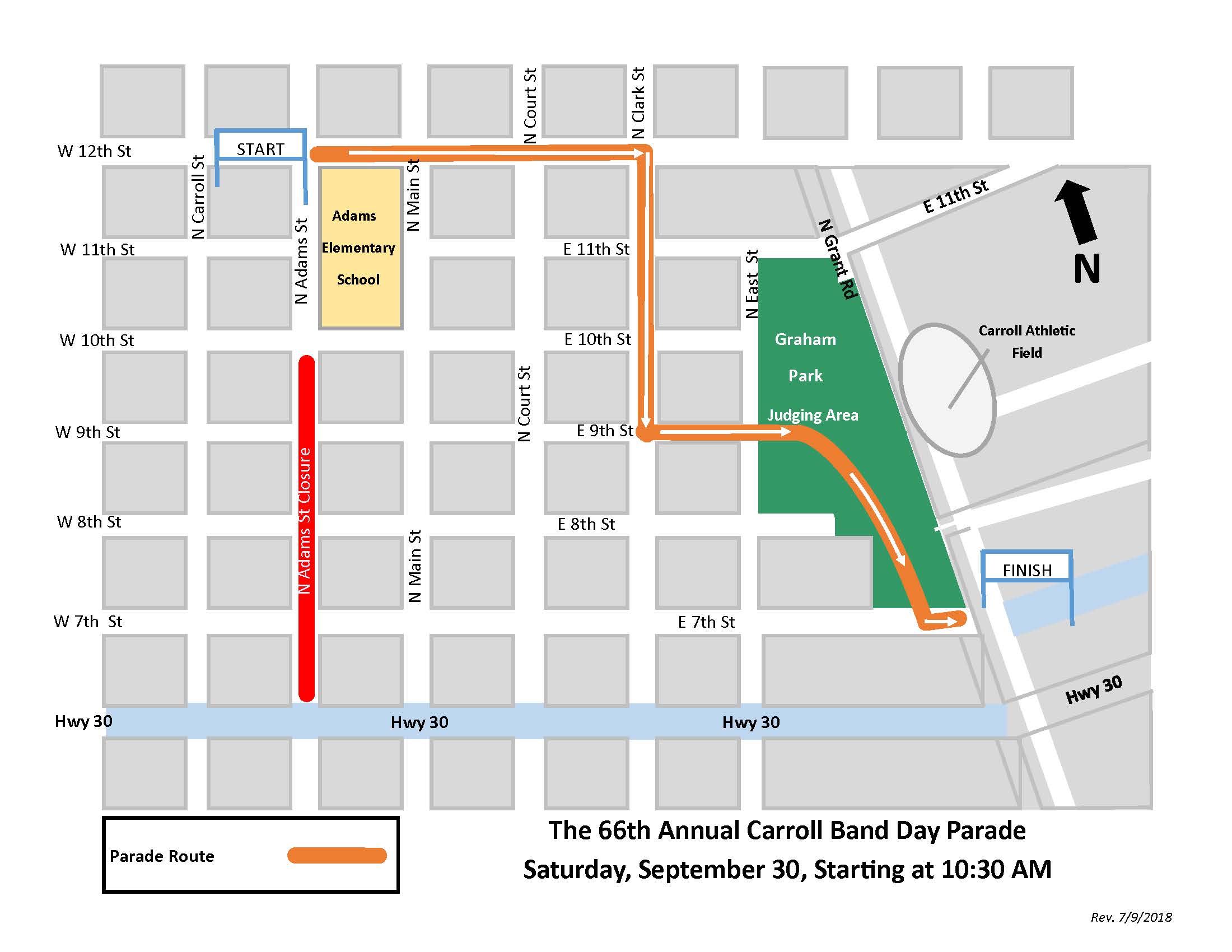Carroll Chamber of Commerce - Iowa