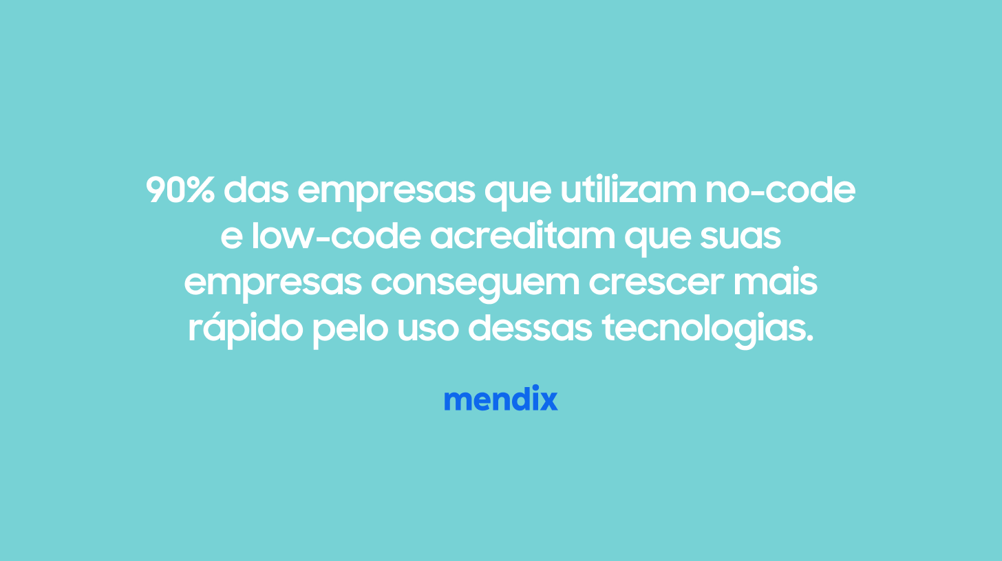 No-code e low-code: entenda a tendência e as vantagens
