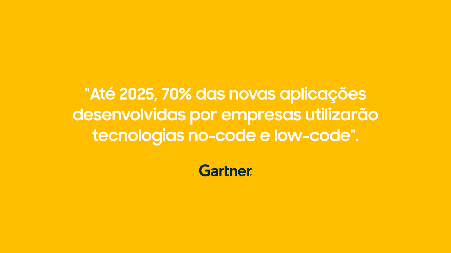 No-code e low-code: entenda a tendência e as vantagens