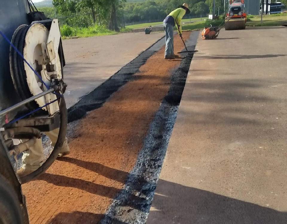 Concrete Cutting in Darwin | MJB Bitumen Services