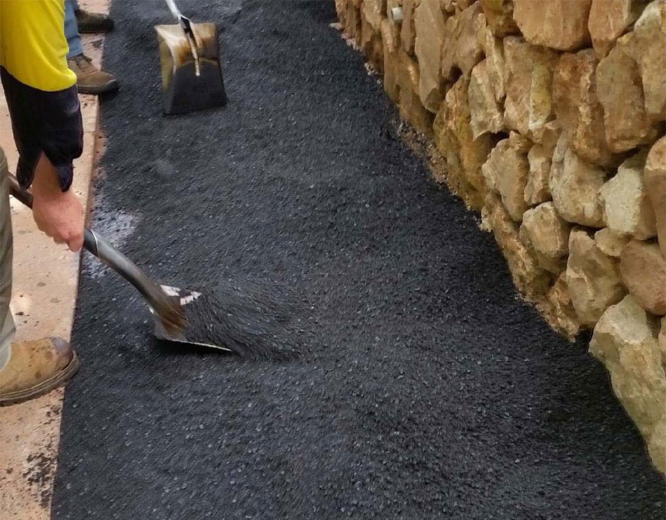 MJB Bitumen Services | Asphalt Repair in Darwin