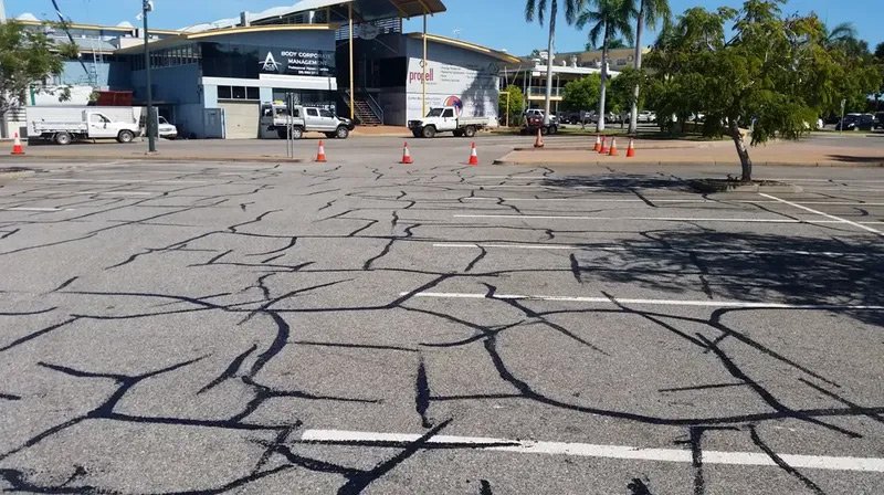 MJB Bitumen Services | Asphalt Repair in Darwin