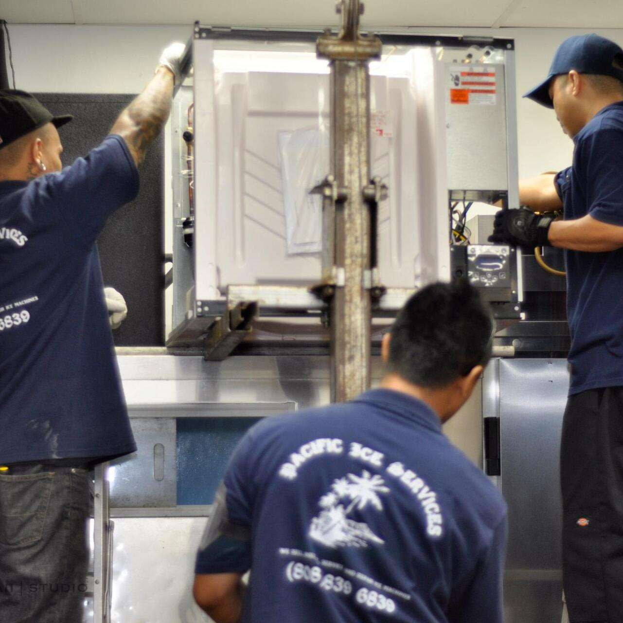 Commercial Ice Machine Maintenance | Oahu, HI
