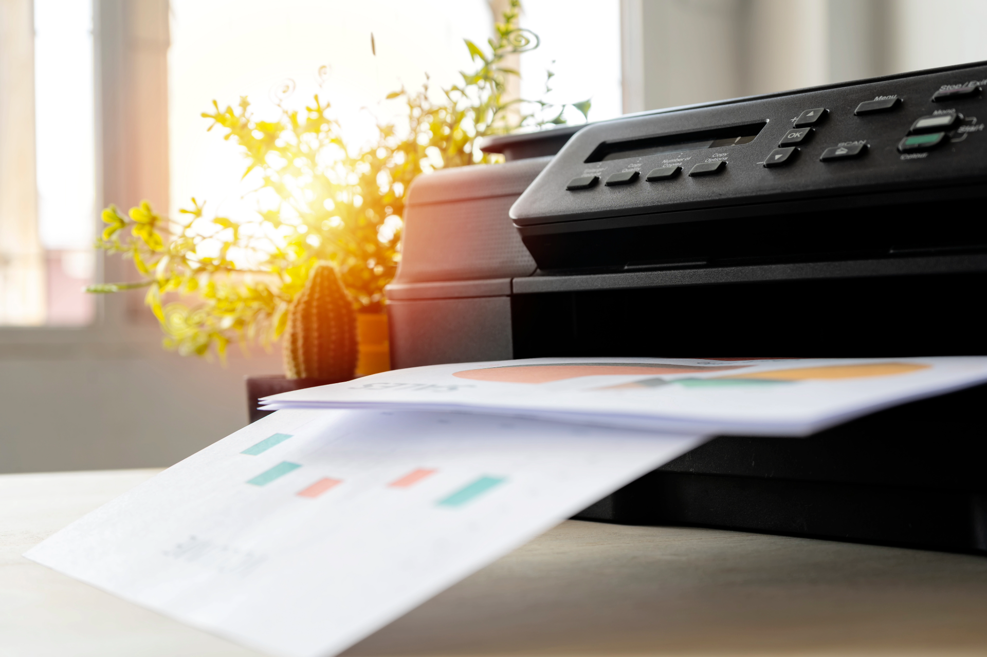 Printers and Copiers | Florida Copiers | Tampa Bay
