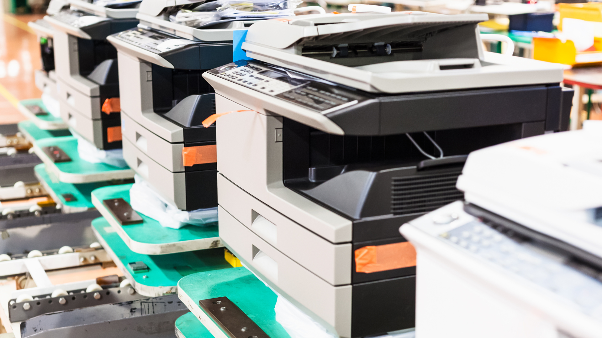 Printers and Copiers | Florida Copiers | Tampa Bay