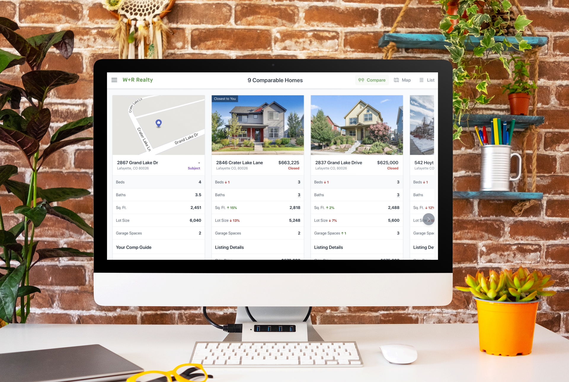 Cloud CMA | OneKey® MLS