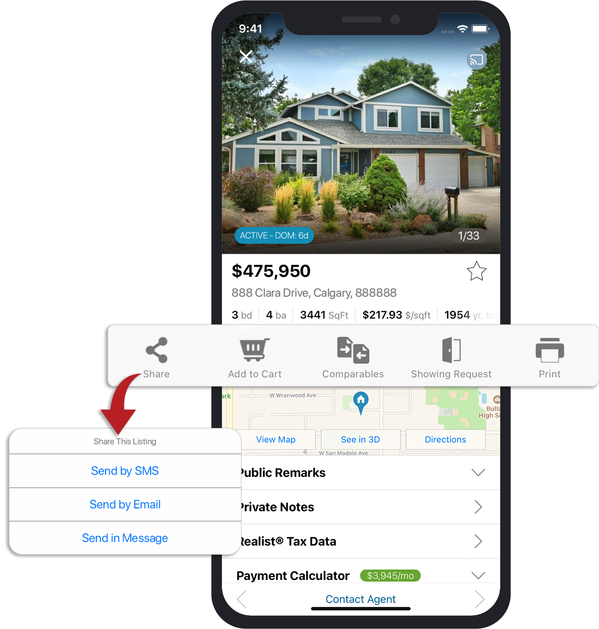 Listing & Showing Solutions | OneKey® MLS