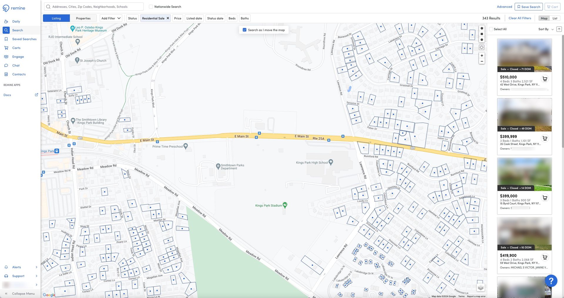 Remine Pro | OneKey® MLS