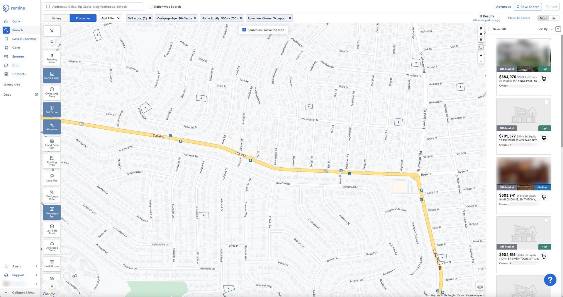 Remine Pro | OneKey® MLS