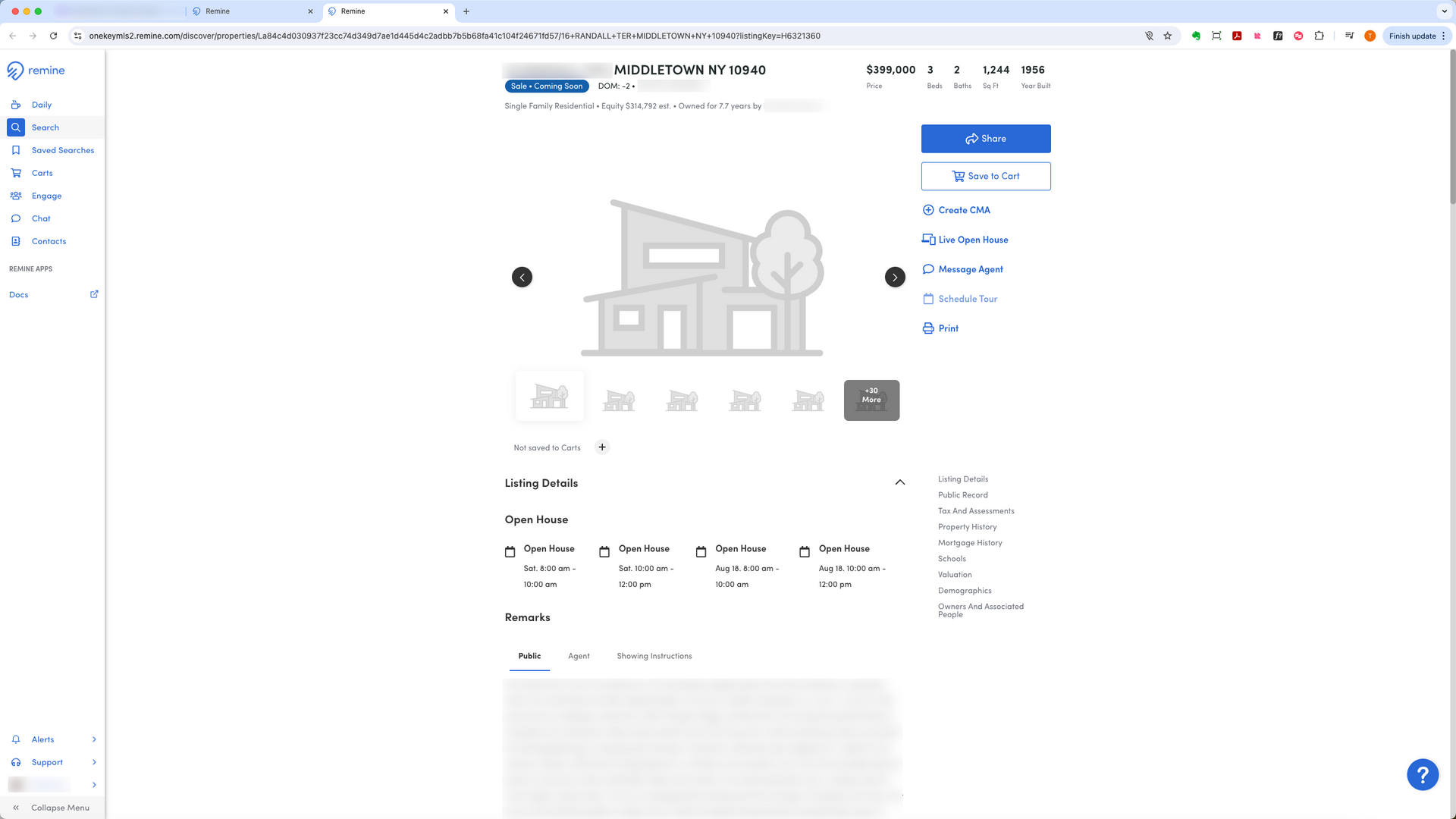 Property Valuation | OneKey® MLS