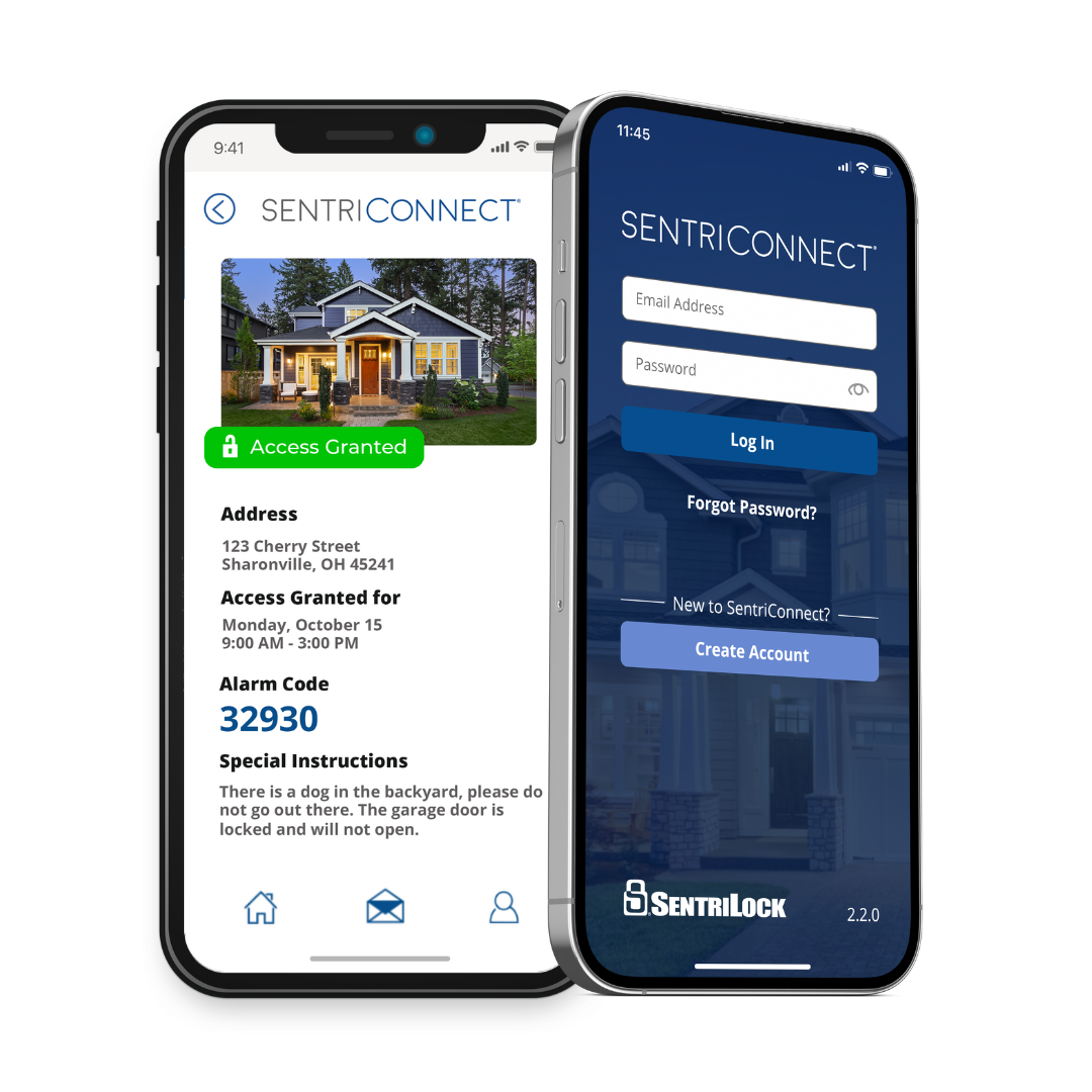 SentriLock® | OneKey® MLS