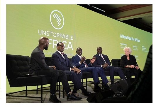 Unstoppable Africa 2023: Shaping A Future Of Prosperity