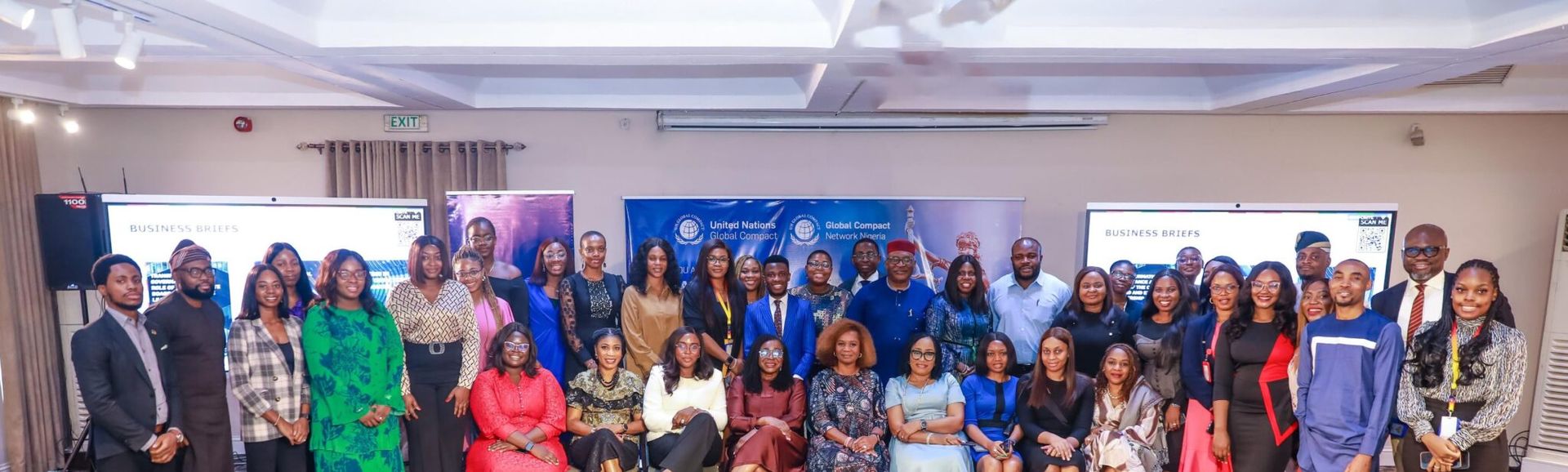 Global Compact Network Nigeria Launches Transformational Governance Toolkit