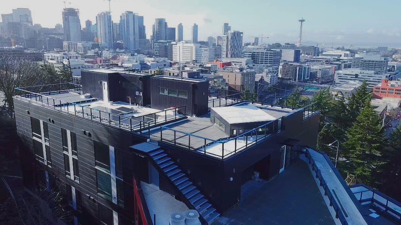 Roofing Services | Greater Seattle Area | Tacoma Roofing & Waterproofing