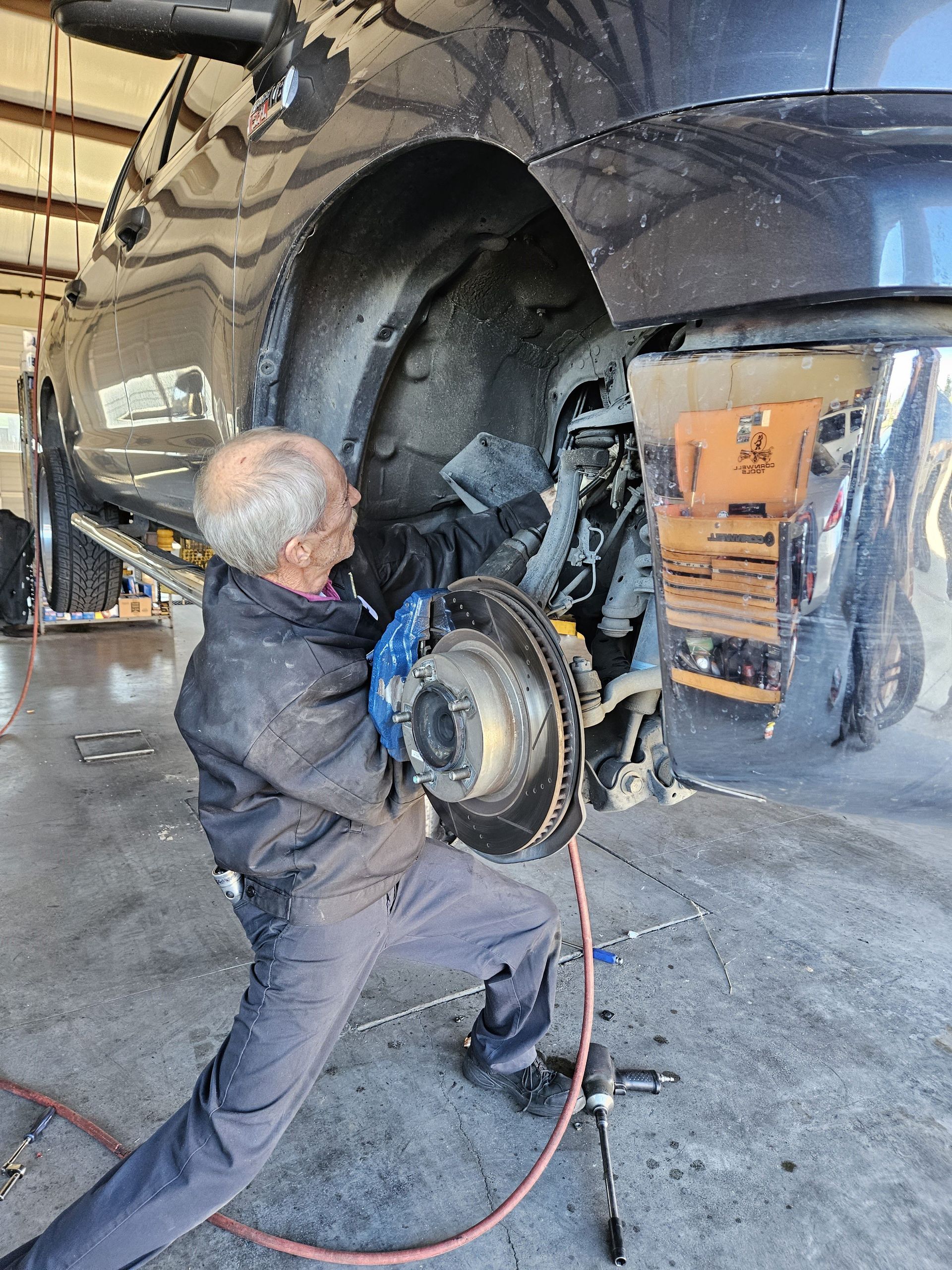 Auto Repair in Grand Prairie, TX | Auto Care Central