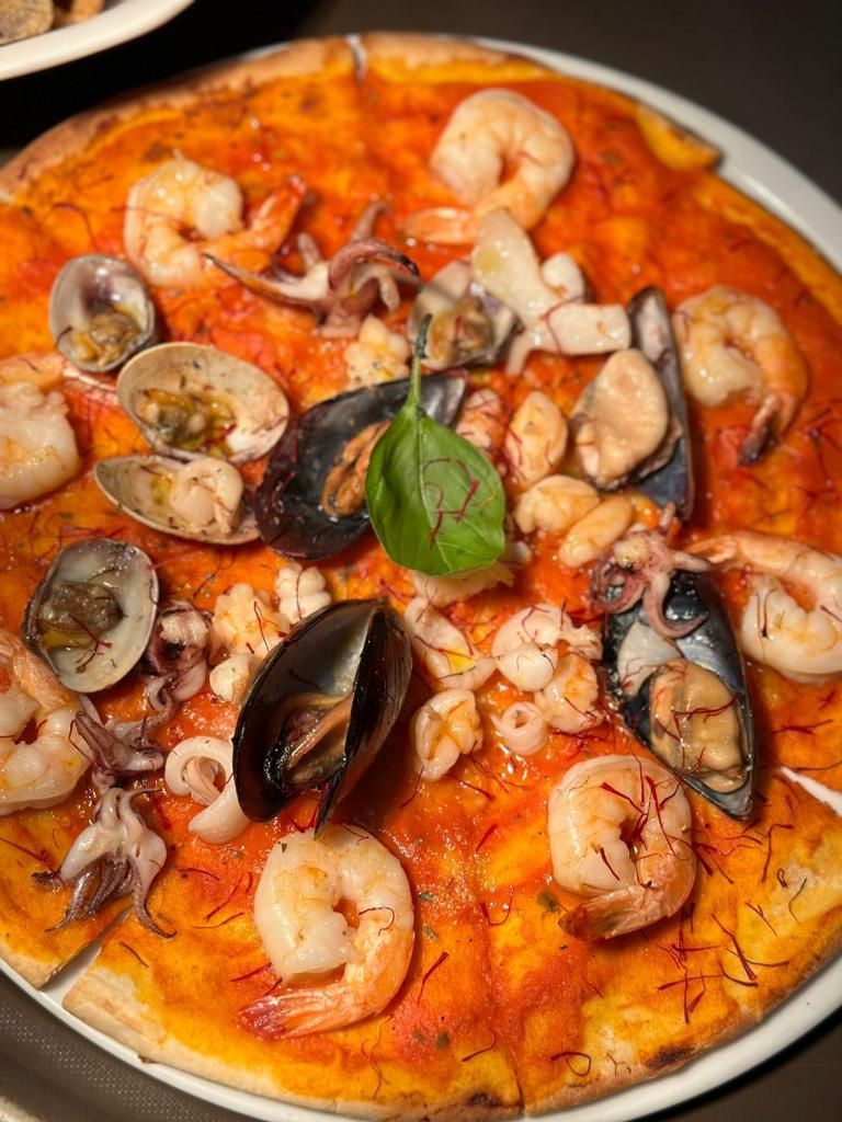 Photo Gallery - Bice Mare Restaurant | Popular Italian Restaurant with ...