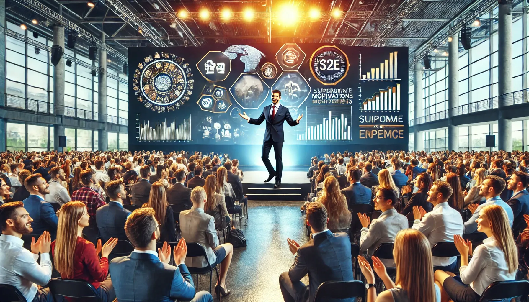 Why Hiring a Top Motivational Speaker Transforms Your Event: Insights ...