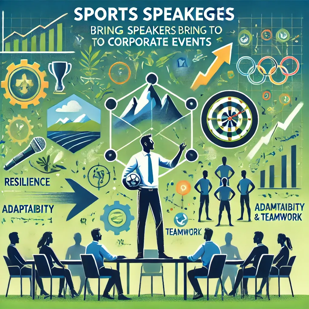 Motivational Sports Speaker: Inspiring Teams with Lessons from Top Athletes