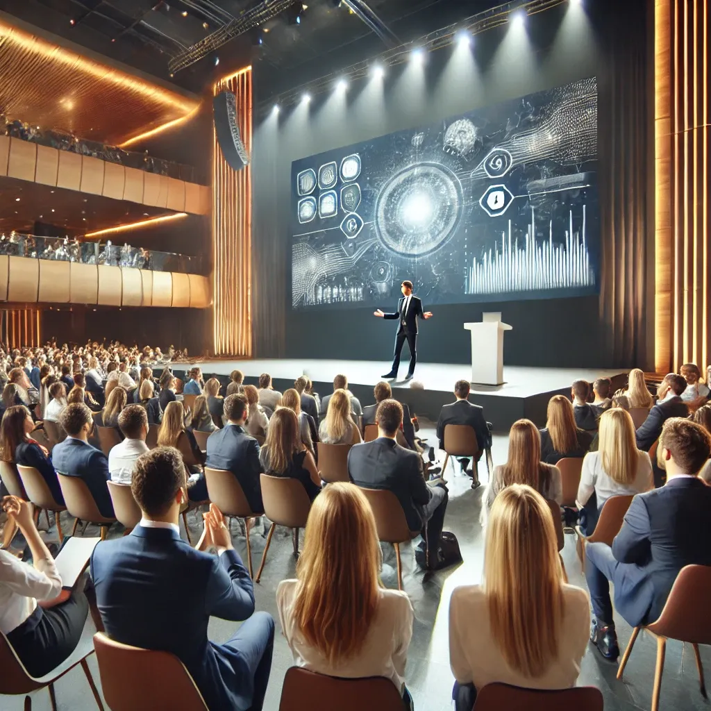 How to Choose the Right Keynote Speaker for Your Event