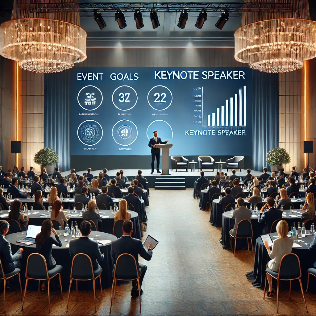 How to Choose the Right Keynote Speaker for Your Event