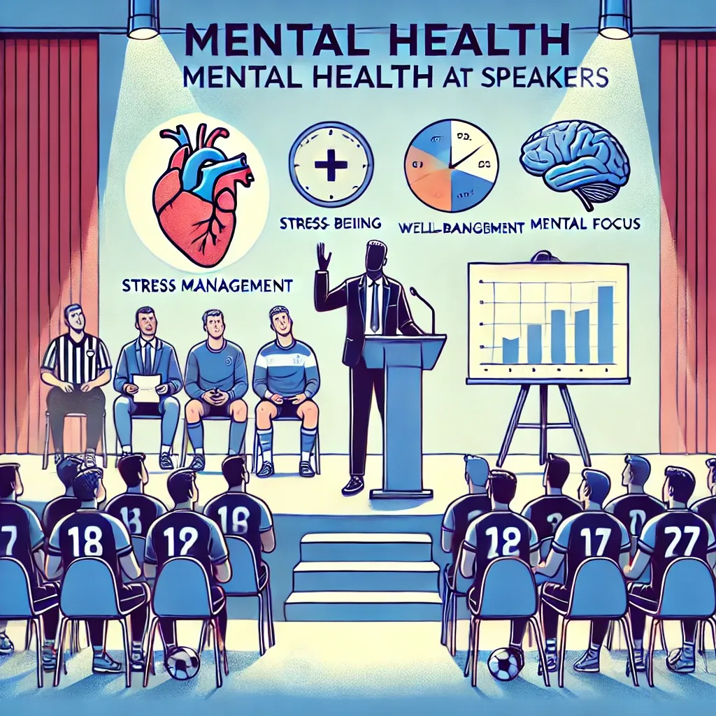 Mental Health and Elite Athletes: Supporting Athlete Mental Health for ...