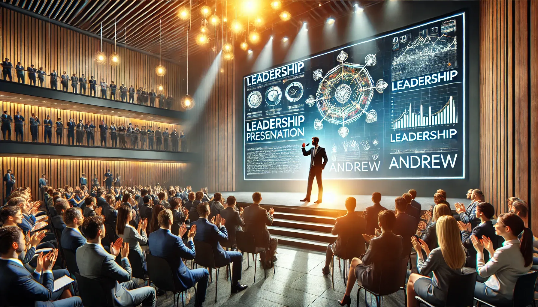 Leadership Speaker: Inspiring Keynote Speaker for Transformative ...